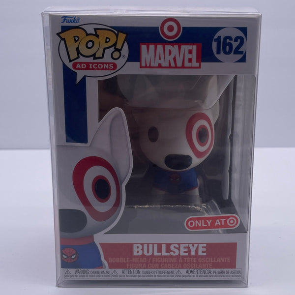 Funko Pop! Ad Icons - Marvel - Bullseye As Spidey (Target Exclusive)