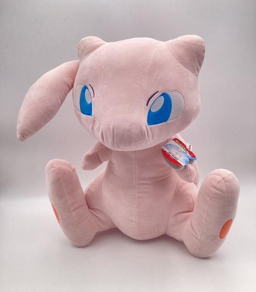 24" Mew Pokemon Plush (GameStop Exclusive)
