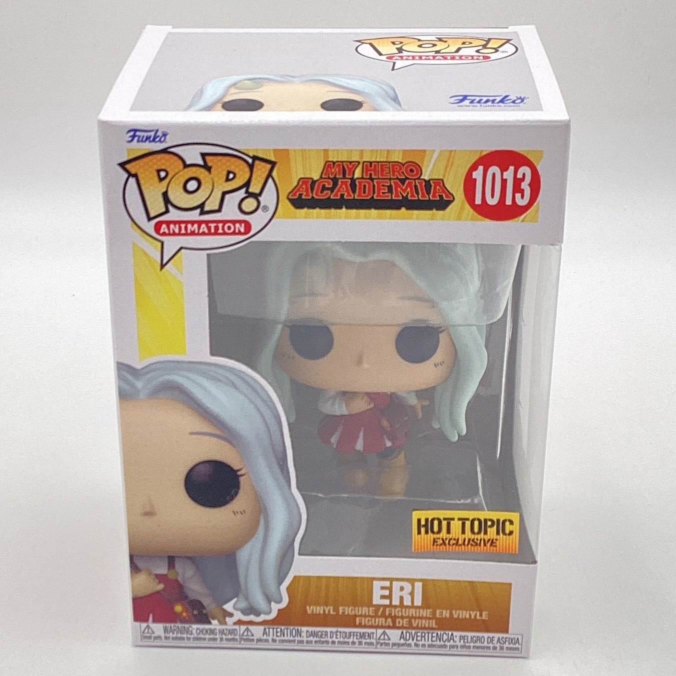 Funko Pop! Animation - My Hero Academia - Eri (Hot Topic Exclusive)