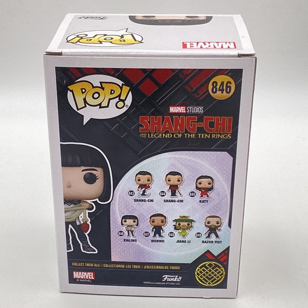 Funko Pop! Marvel Studios - Shang-Chi - Xialing