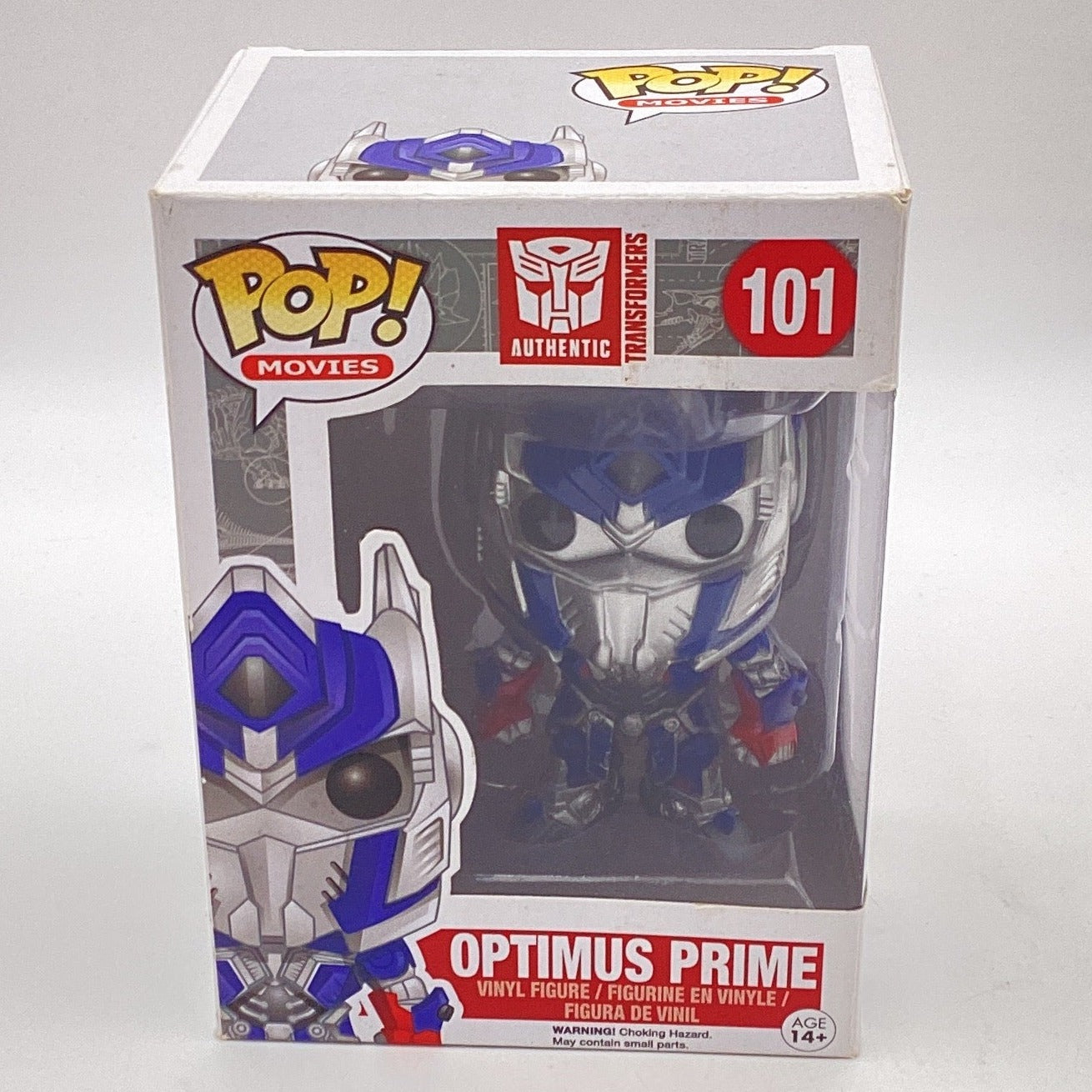 Funko Pop! Movies - Transformers - Optimus Prime