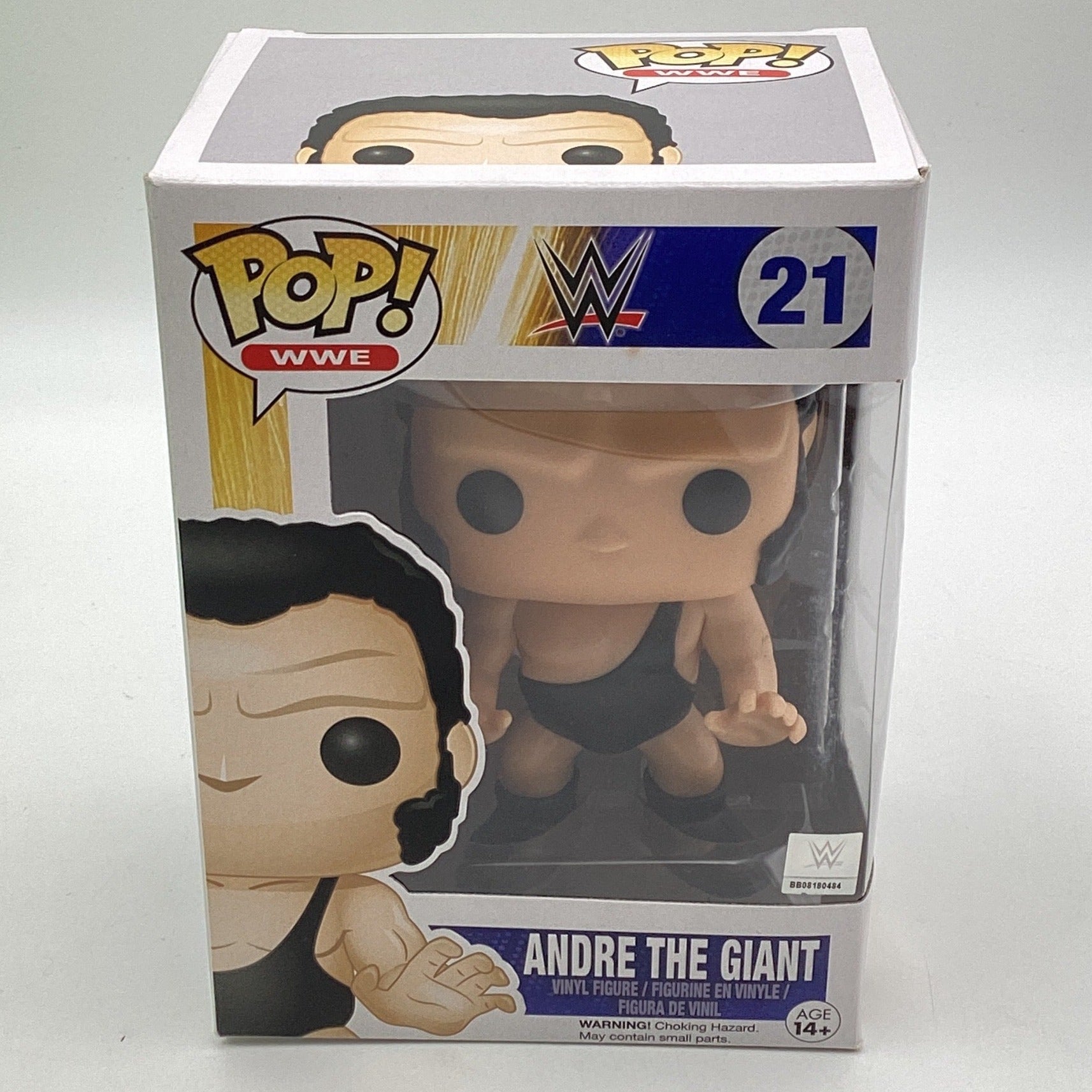 Funko Pop! WWE - Andre The Giant