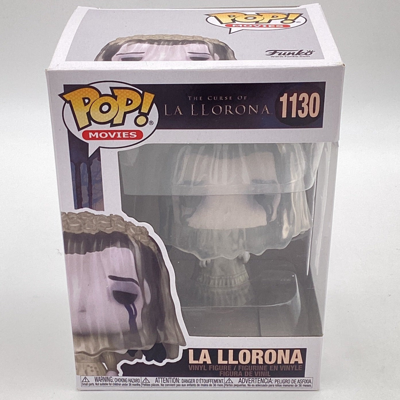 Funko Pop! Movies - La Llorona