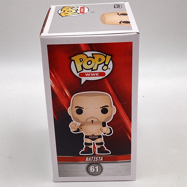 Funko Pop! WWE - Batista (Damaged)