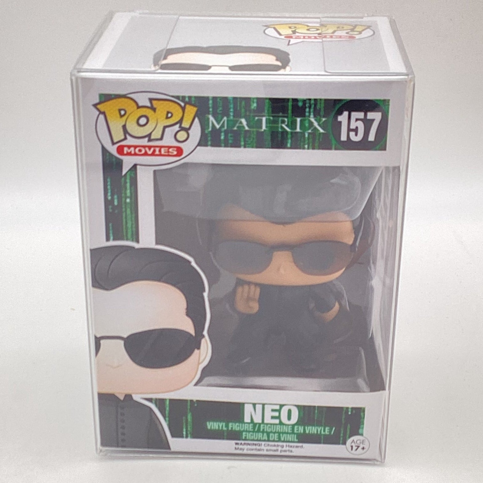 Funko Pop! Movies - The Matrix - Neo
