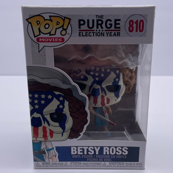 Funko Pop! Movies - The Purge: Election Year - Betsy Ross