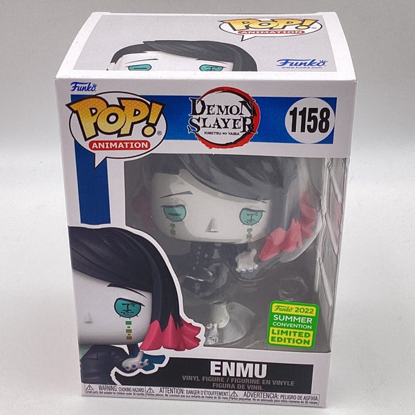 Funko Pop! Animation - Demon Slayer - Enmu (2022 Summer Convention Exc