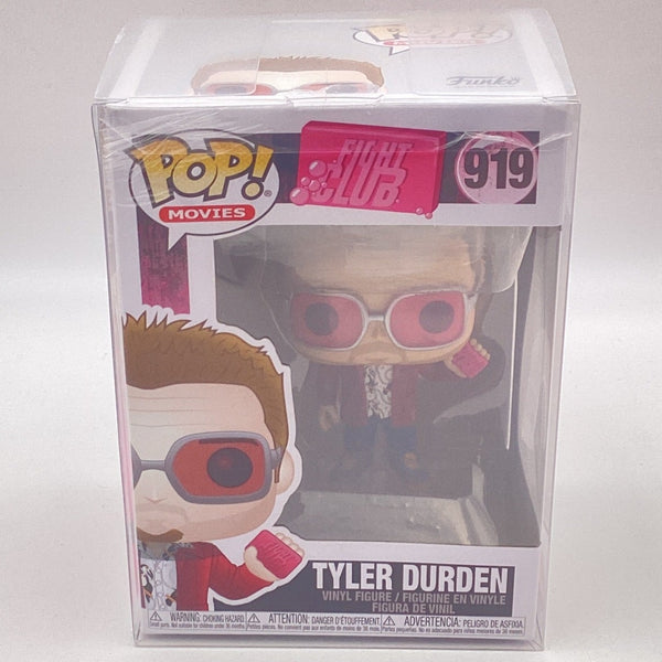 Funko Pop! Movies - Fight Club - Tyler Durden