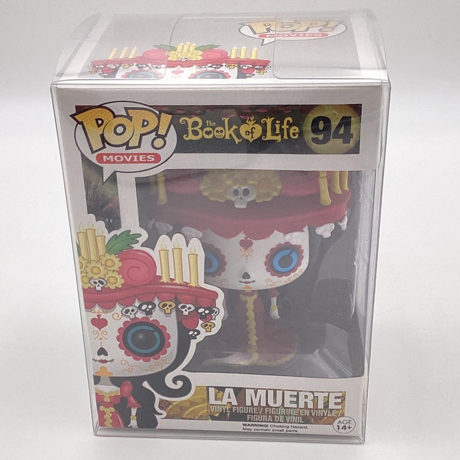 Funko Pop! Movies - The Book Of Life - La Muerte