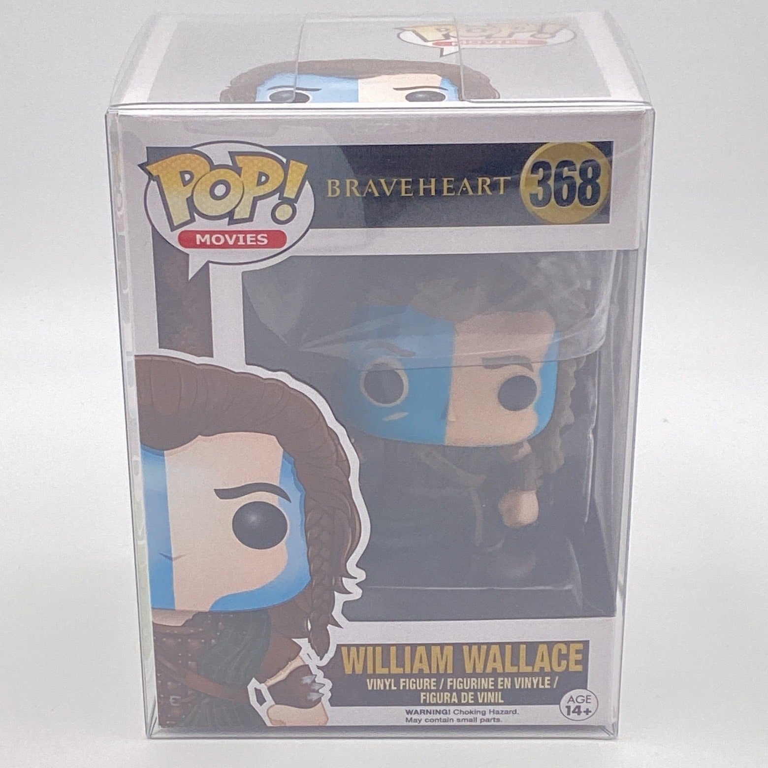 Funko Pop! Movies - Braveheart - William Wallace