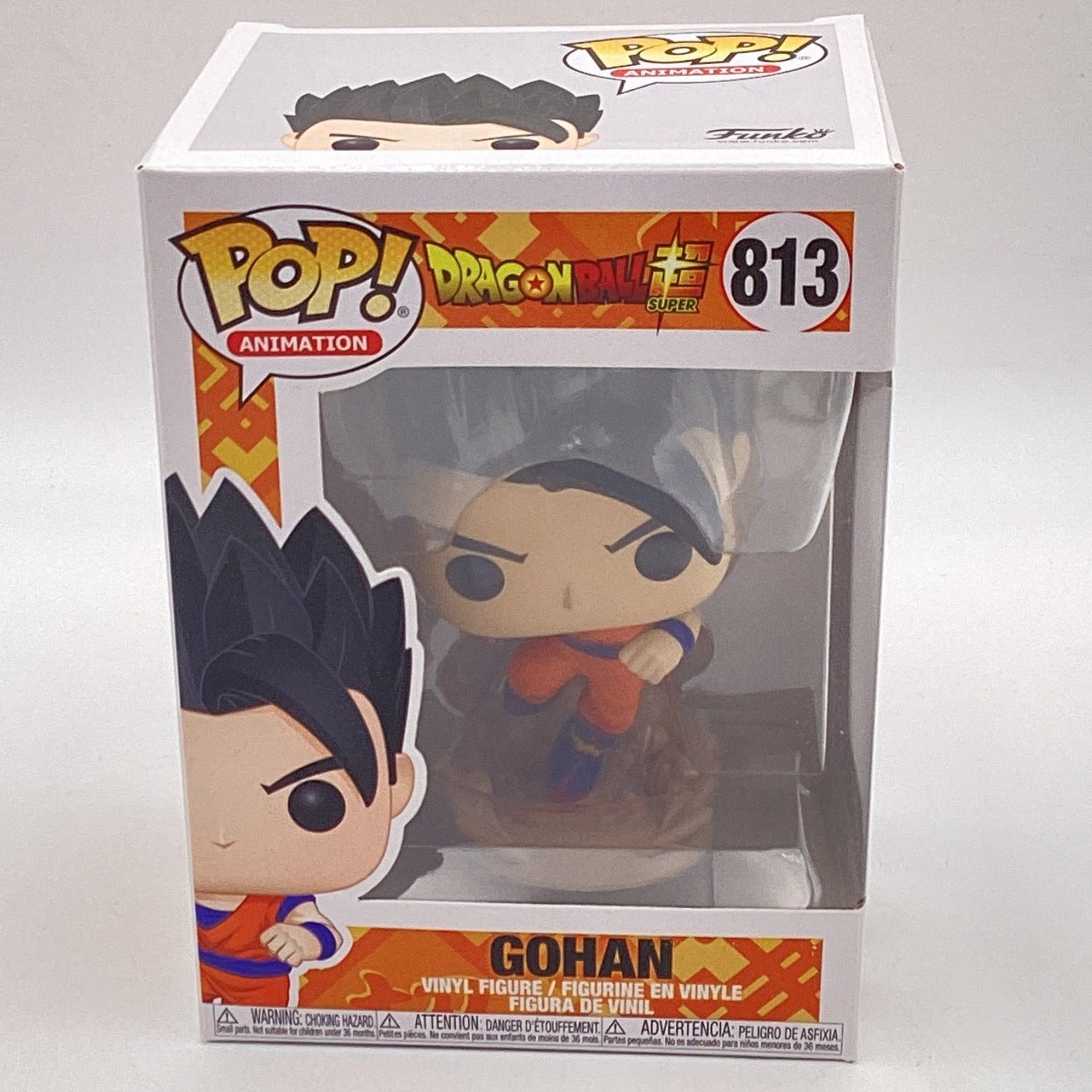 Funko Pop! Animation - Dragon Ball Super - Gohan