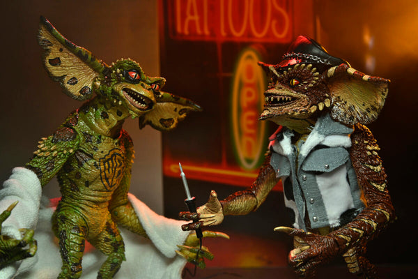 Gremlins 2: The New Batch - 7" Tattoo Gremlins (2 Pack)