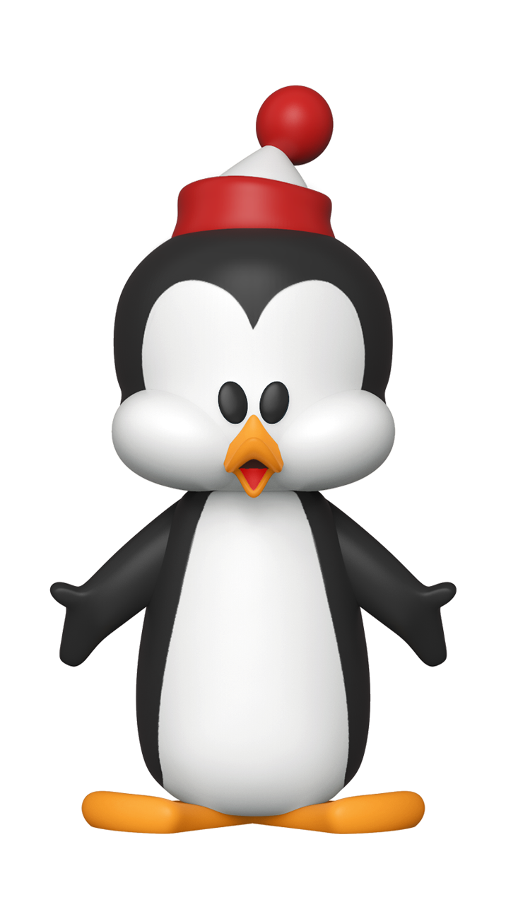 Funko Vinyl Soda - Chilly Willy - Chilly Willy w/ Chase