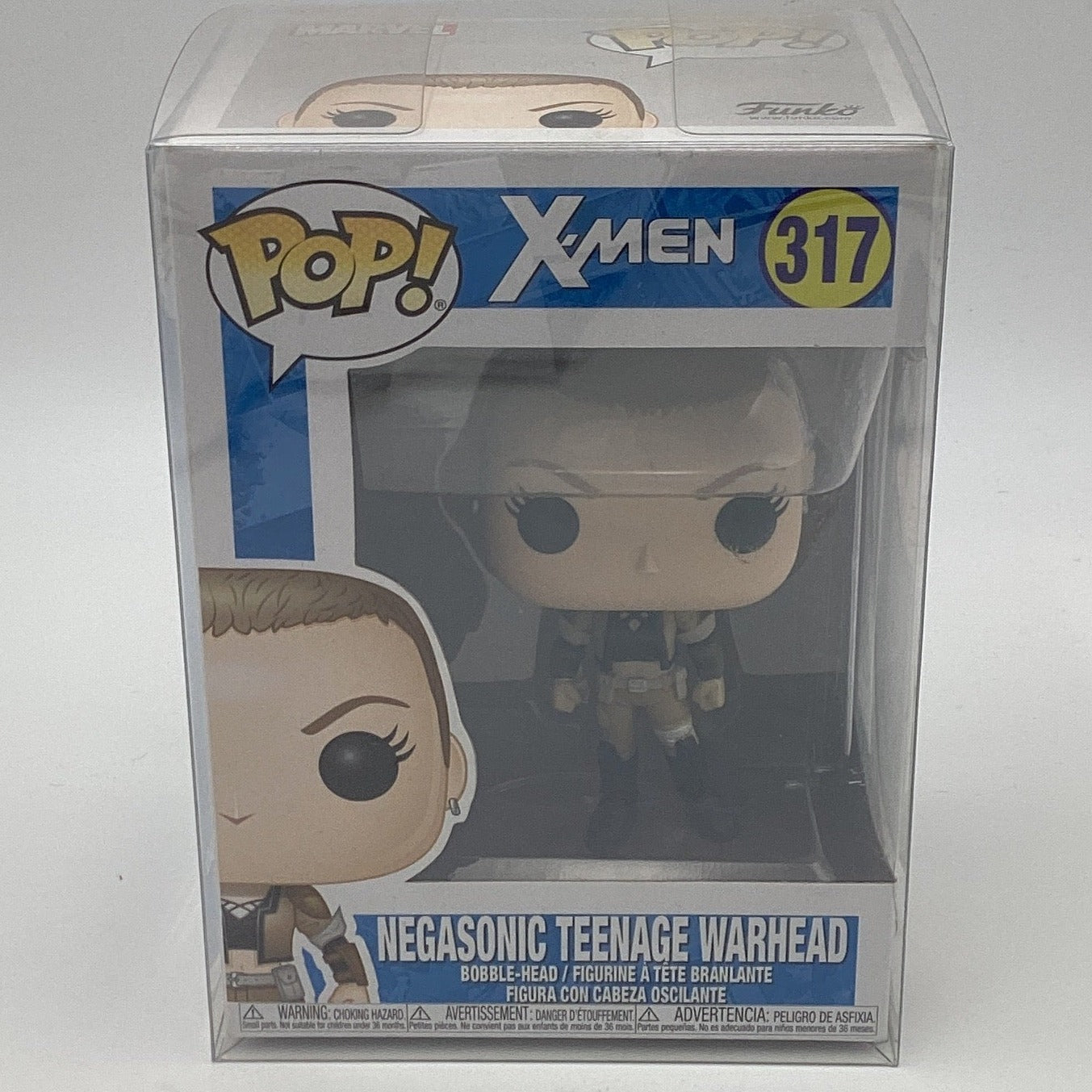 Funko Pop! X-Men - Negasonic Teenage Warhead