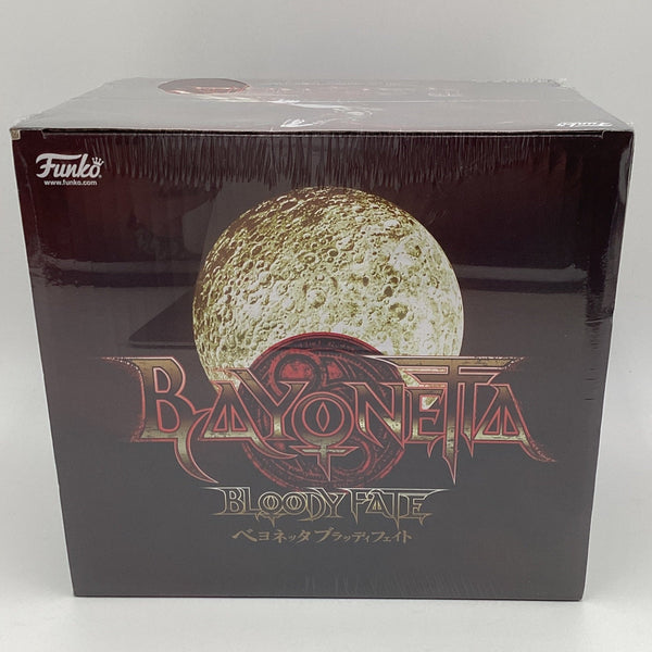 Funko Pop! Games - Bayonetta Bloody Fate - Collectors Box (GameStop Ex