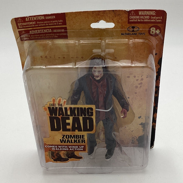 The Walking Dead - Zombie Walker Action Figure