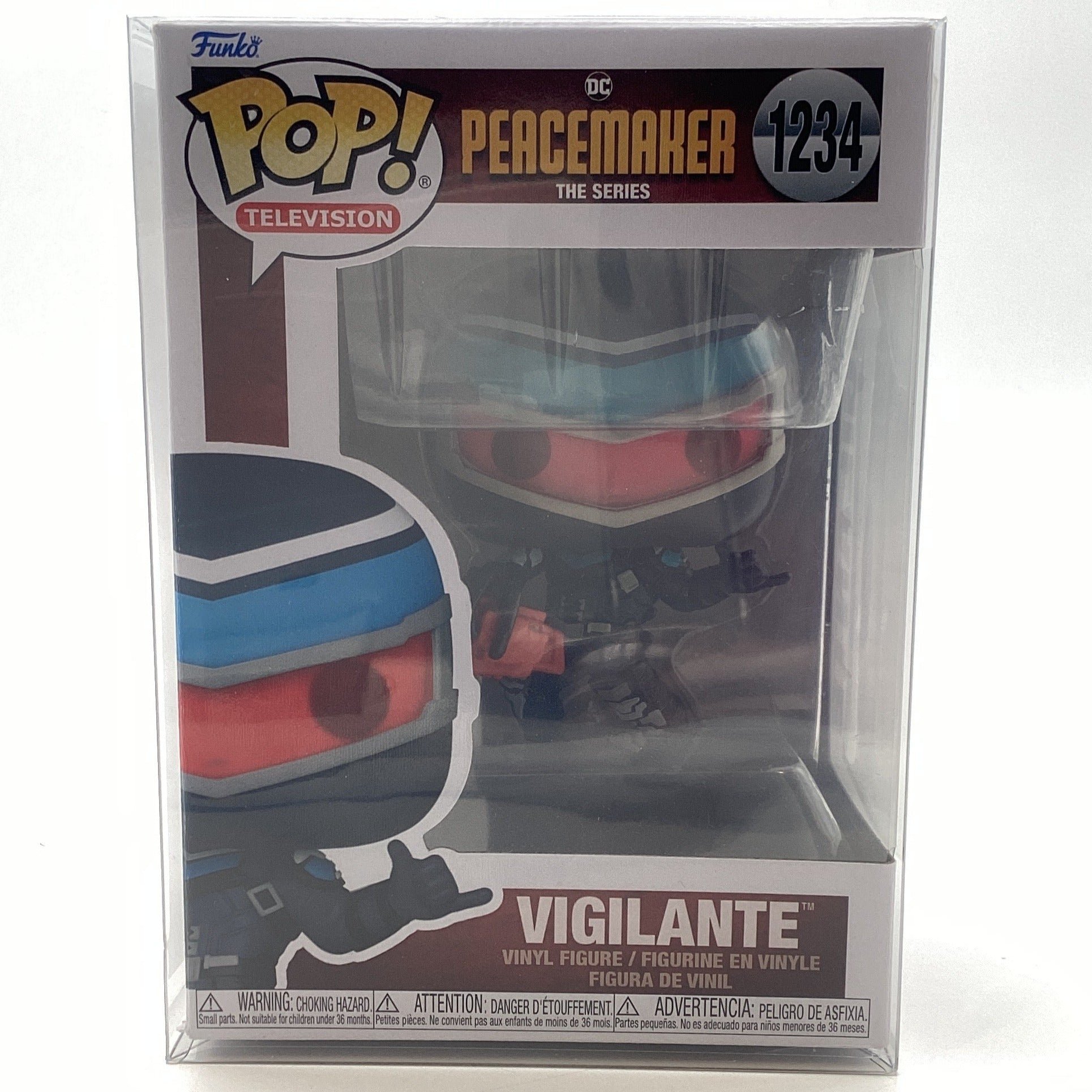 Funko Pop! TV - Peacemaker The Series - Vigilante