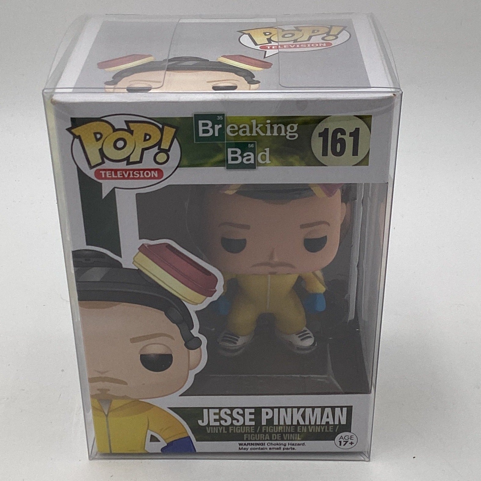 Funko Pop! TV - Breaking Bad - Jesse Pinkman