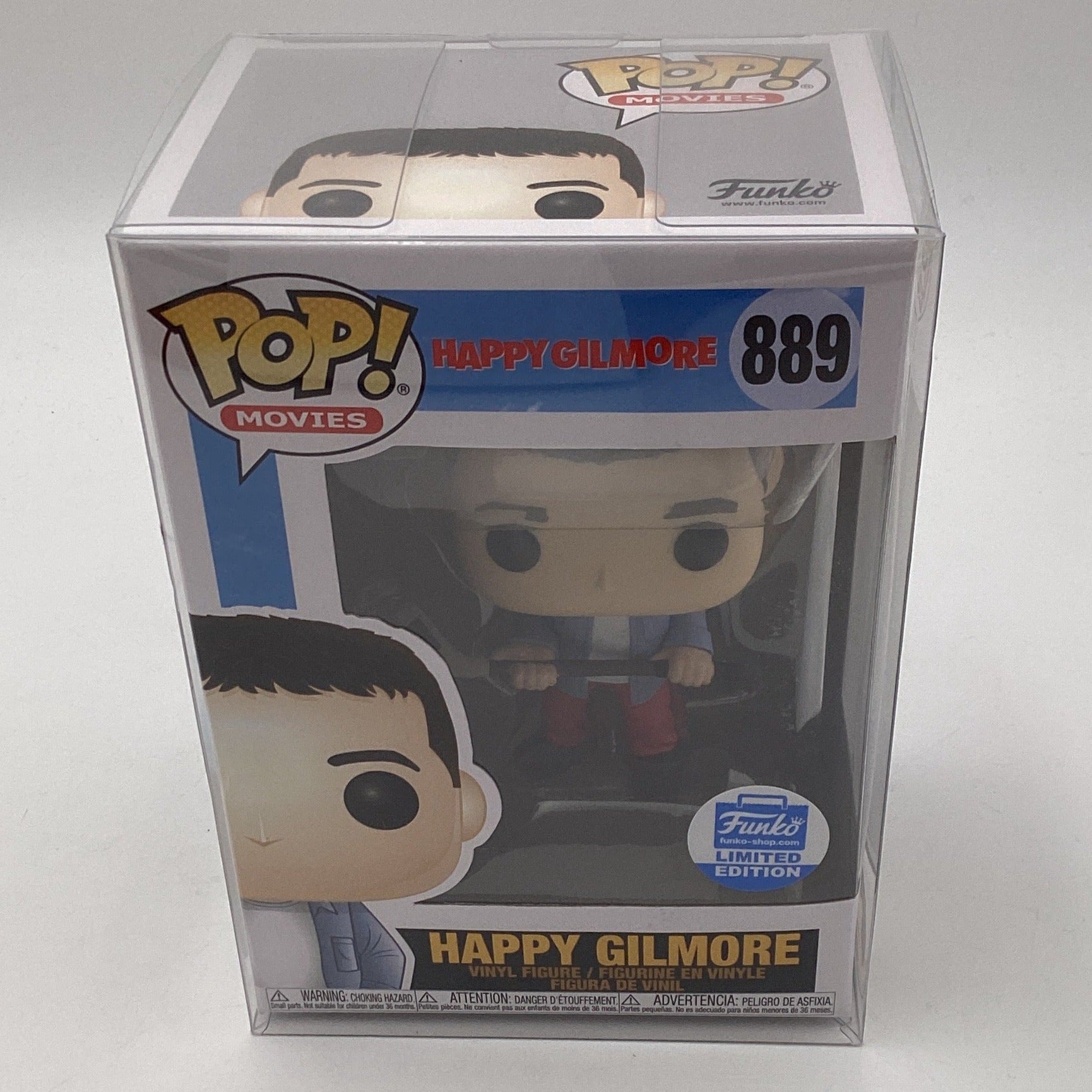 Funko Pop! Movies - Happy Gilmore (Funko Shop Exclusive)