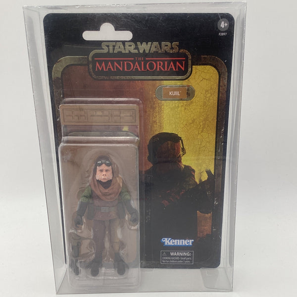 Star Wars The Black Series - Credit Collection - Kuiil 6" Action Figur