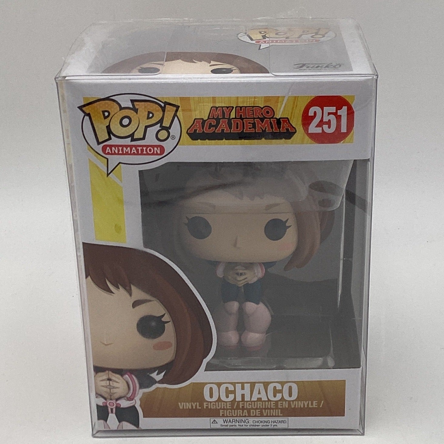 Funko Pop! Animation - My Hero Academia - Ochaco