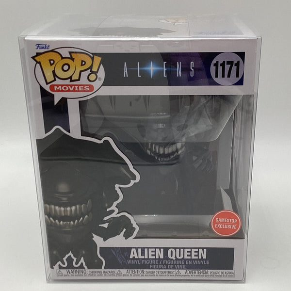 Funko Pop! Movies - Aliens - 6" Alien Queen (GameStop Exclusive)