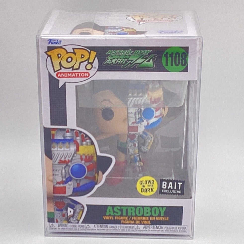 Funko Pop! Animation - Astro Boy (Glow In The Dark) (Bait Exclusive)