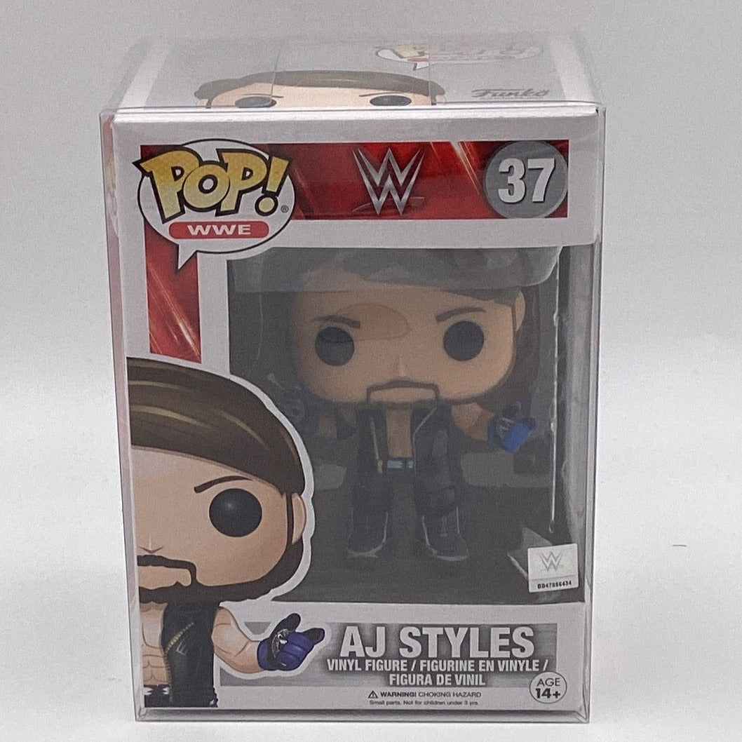 Funko Pop! WWE - AJ Styles