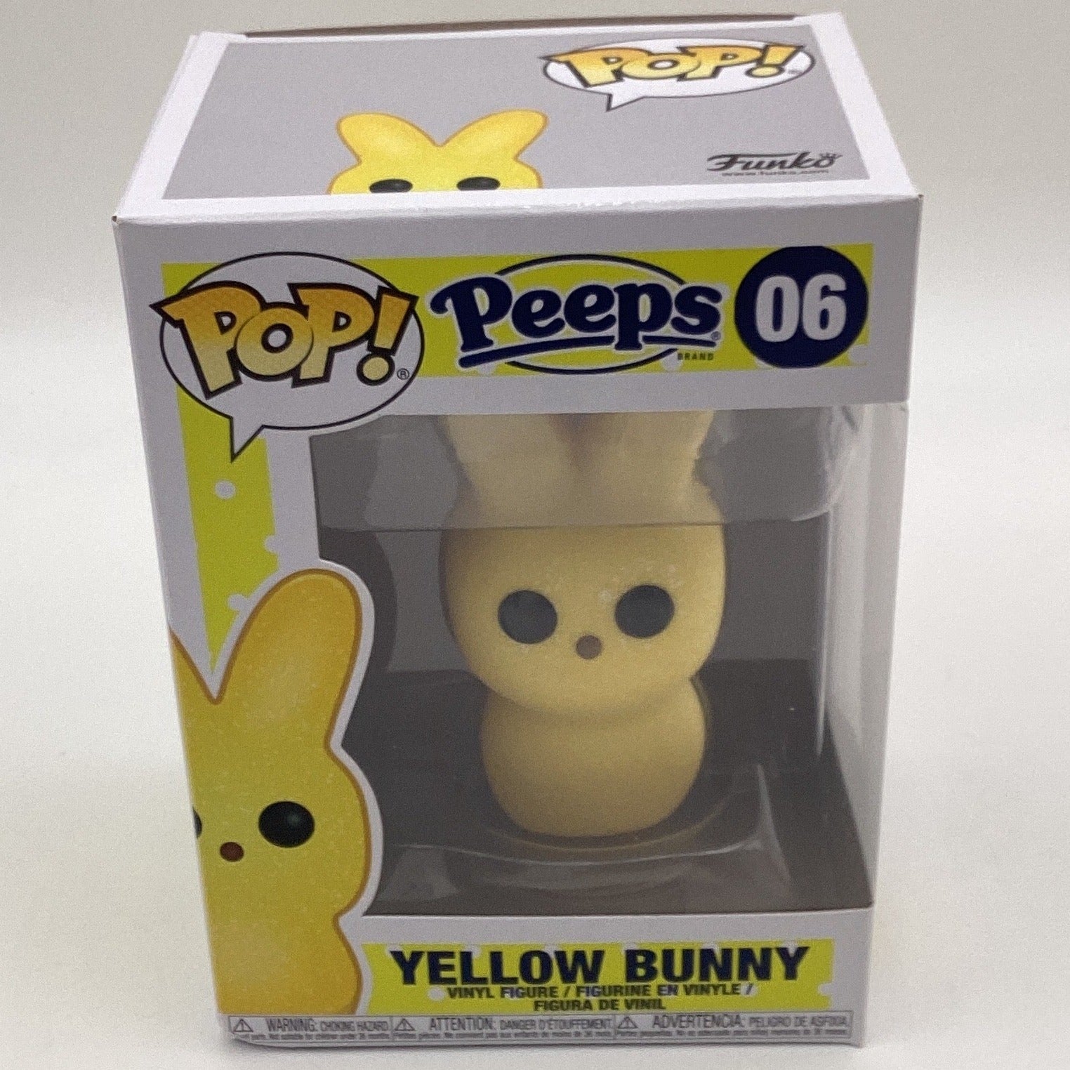 Funko Pop! Peeps - Yellow Bunny
