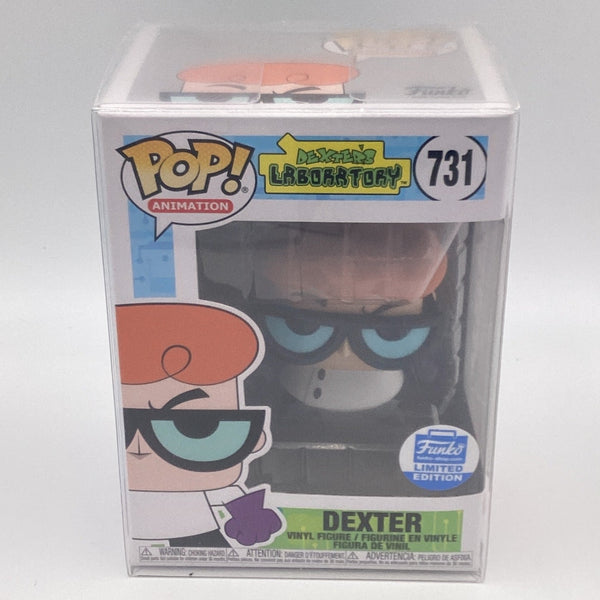 Funko Pop! Animation - Dexter's Labaratory - Dexter (Funko Shop Exclus