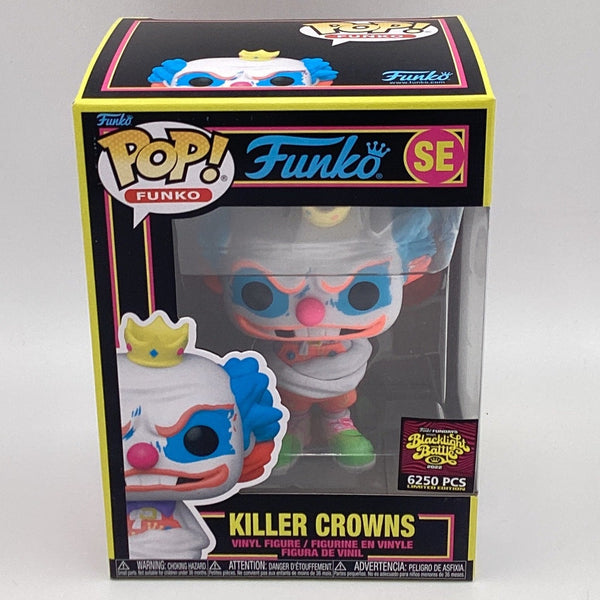 Funko Pop! - Funko - Killer Crowns (2022 Funko Fundays) (6250 Pcs Limi