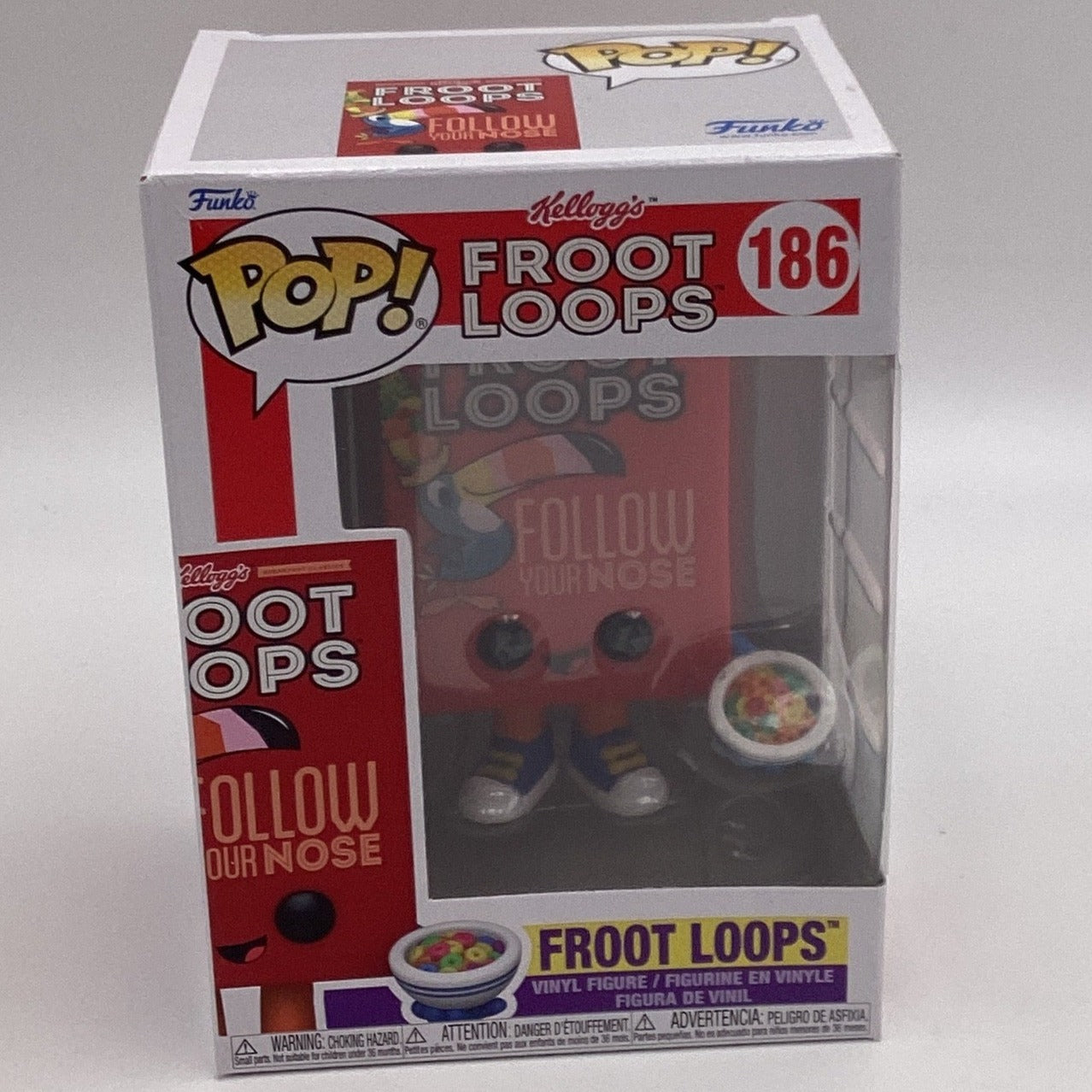 Funko Pop! Ad Icons - Froot Loops