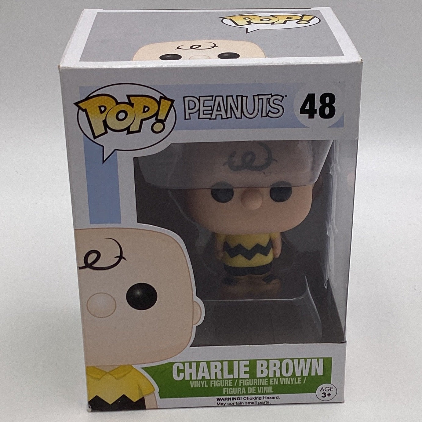 Funko Pop! Peanuts - Charlie Brown