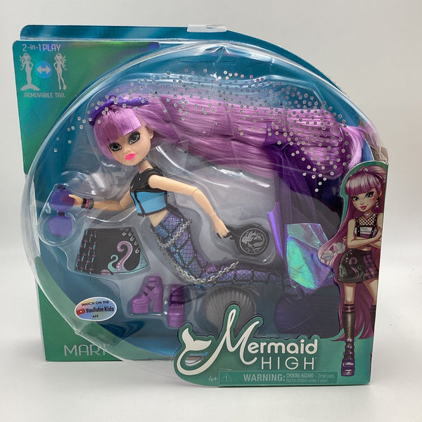 Mermaid High Mari Fashion Doll