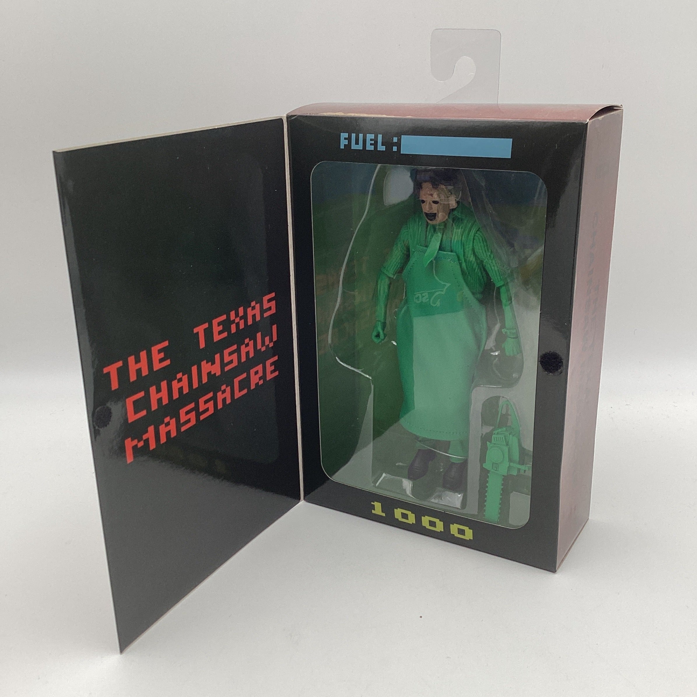 Texas Chainsaw Massacre 7" Scale Leatherface Action Figure