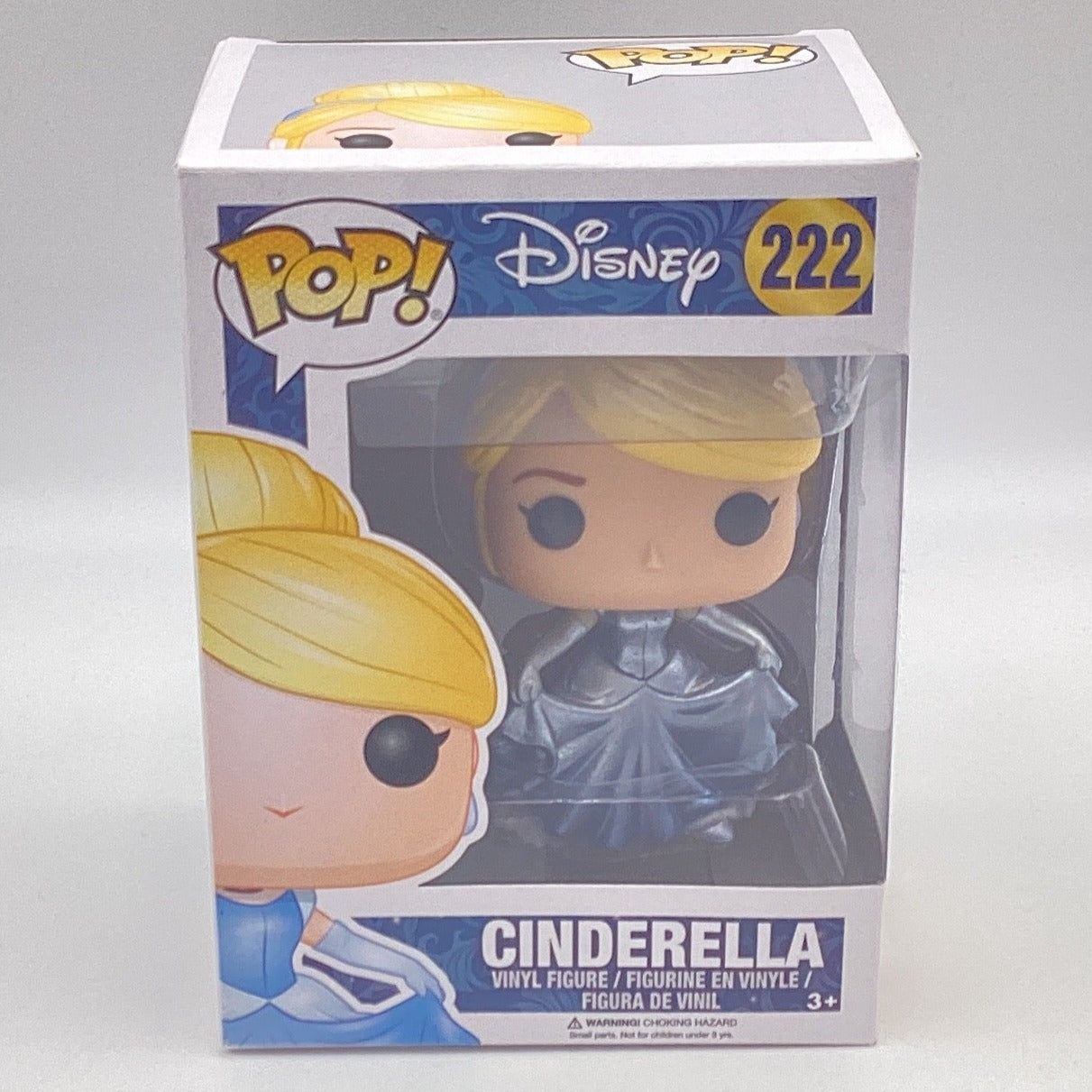 Funko Pop! Disney - Cinderella
