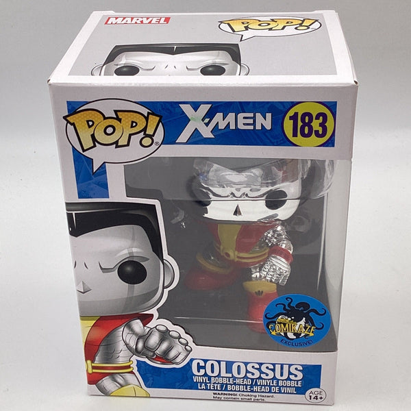 Funko Pop! X-Men - Colossus (2016 Comikaze Exclusive)