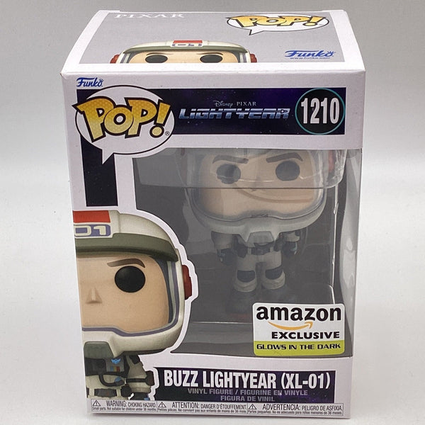 Funko Pop! Disney - Lightyear - Buzz Lightyear (XL-01) (Glow In The Da