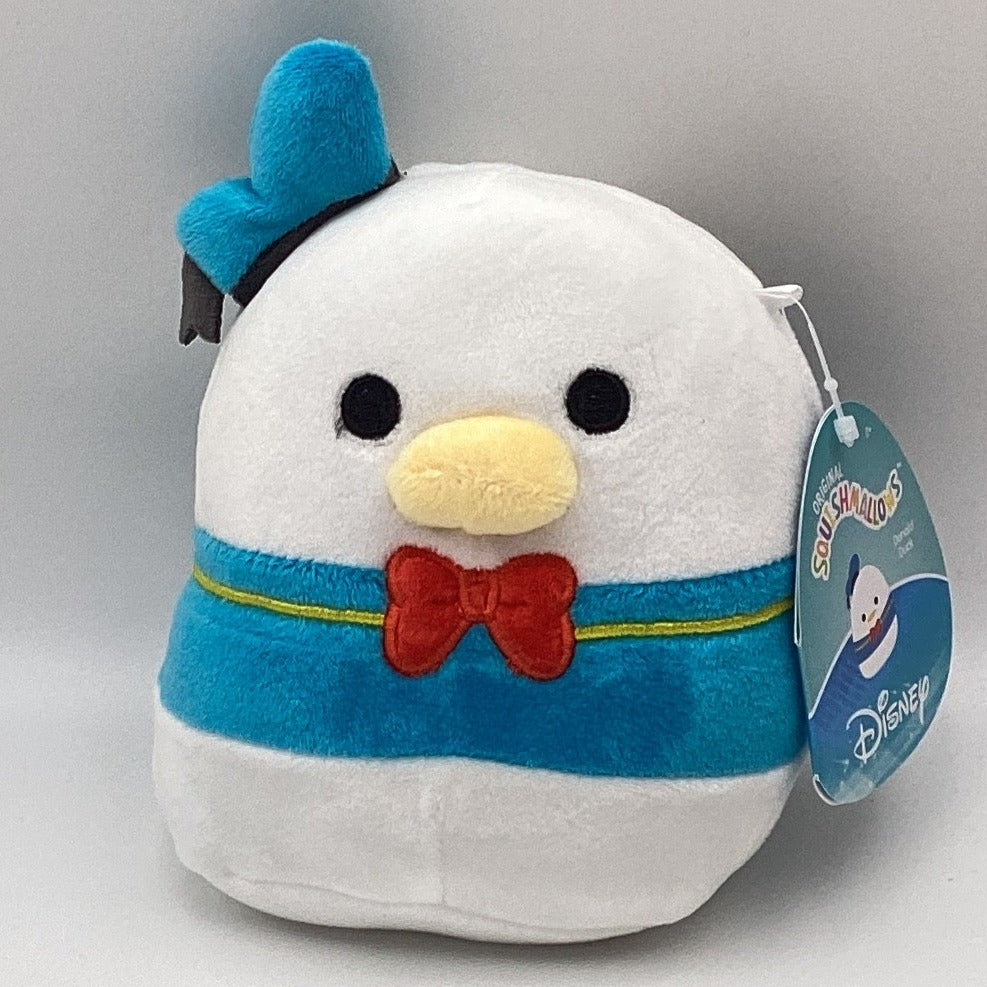 5 Donald Duck Disney Squishmallow