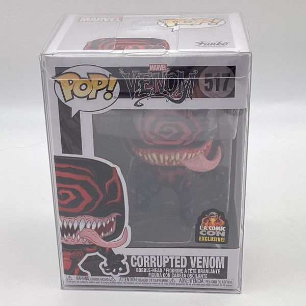Funko Pop! Marvel Venom - Corrupted Venom (L.A. Comic Con Exclusive)