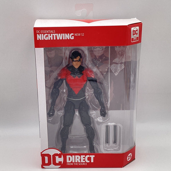 DC Essentials - Nightwing New 52 7" Action Figure