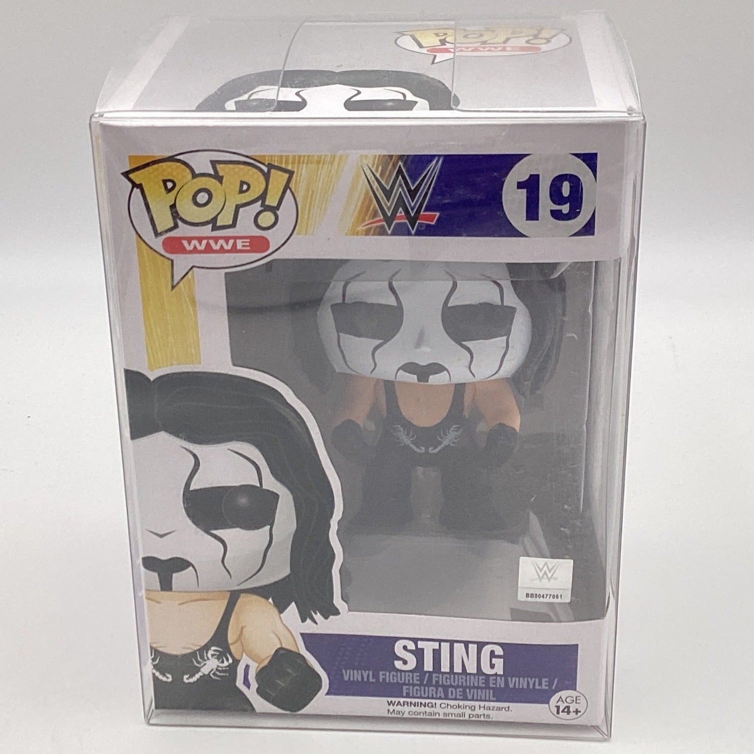 Funko Pop! WWE - Sting