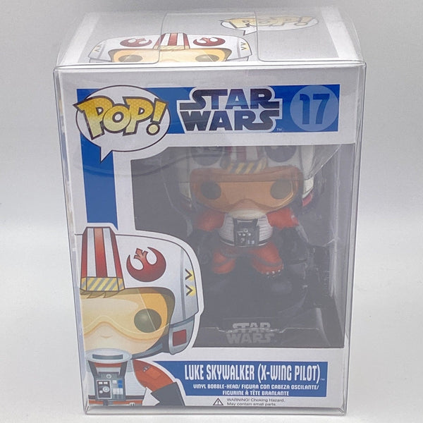 Funko Pop! Star Wars - Luke Skywalker (X-Wing Pilot)