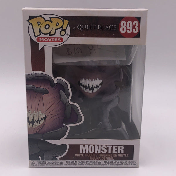 Funko Pop! Movies - A Quiet Place - Monster