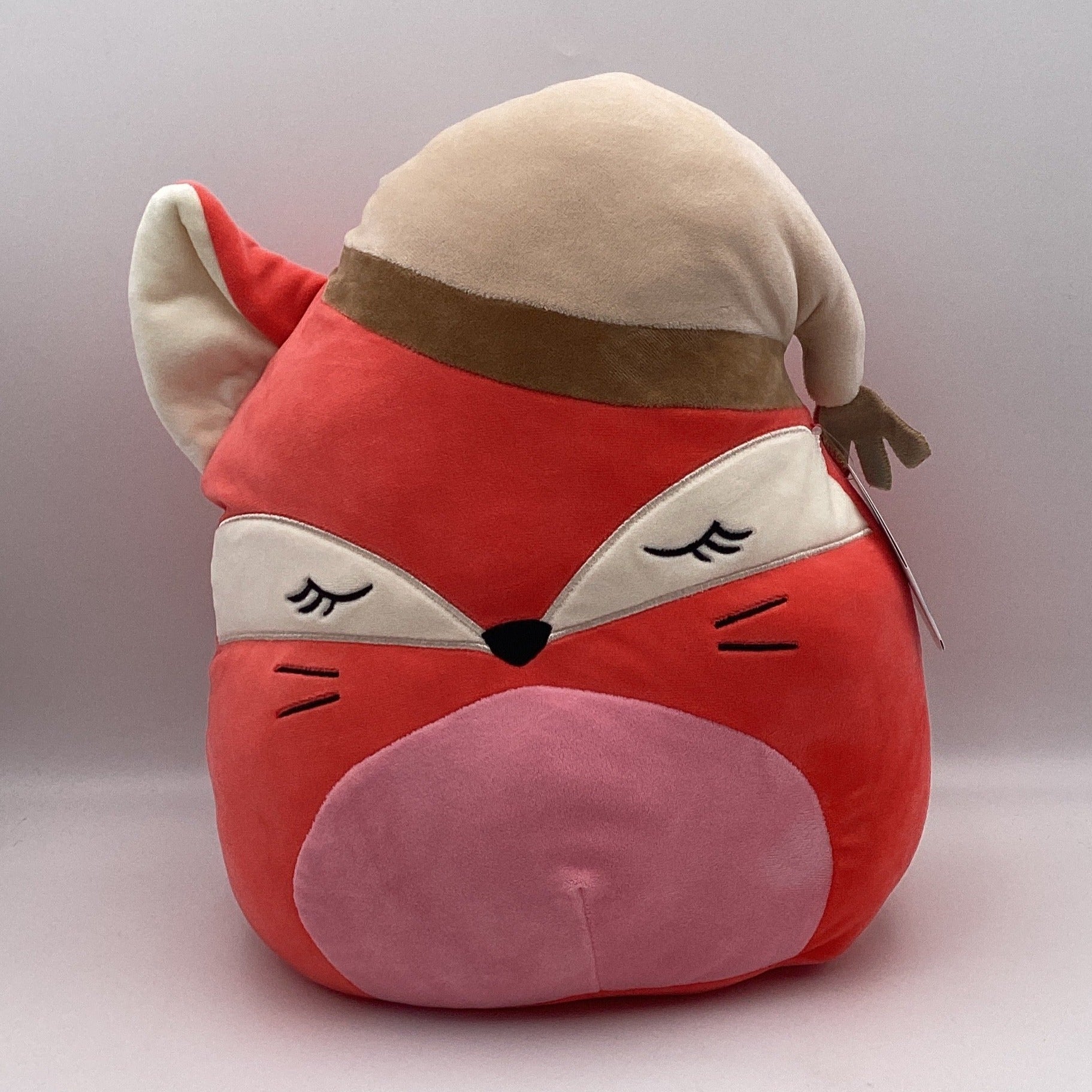 12" Fifi The Sleepy Fox Squishmallow