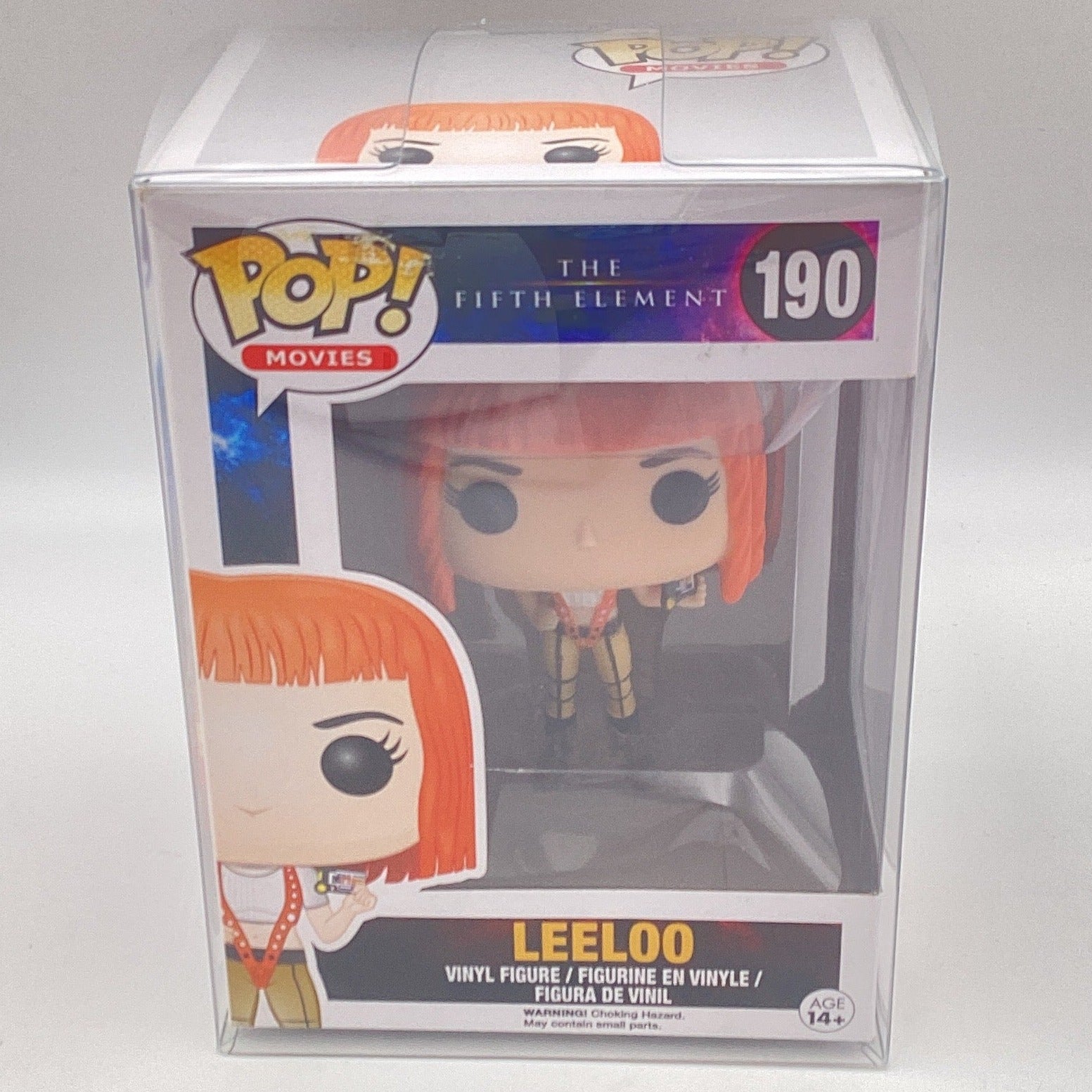 Funko Pop! Movies - The Fifth Element - Leeloo