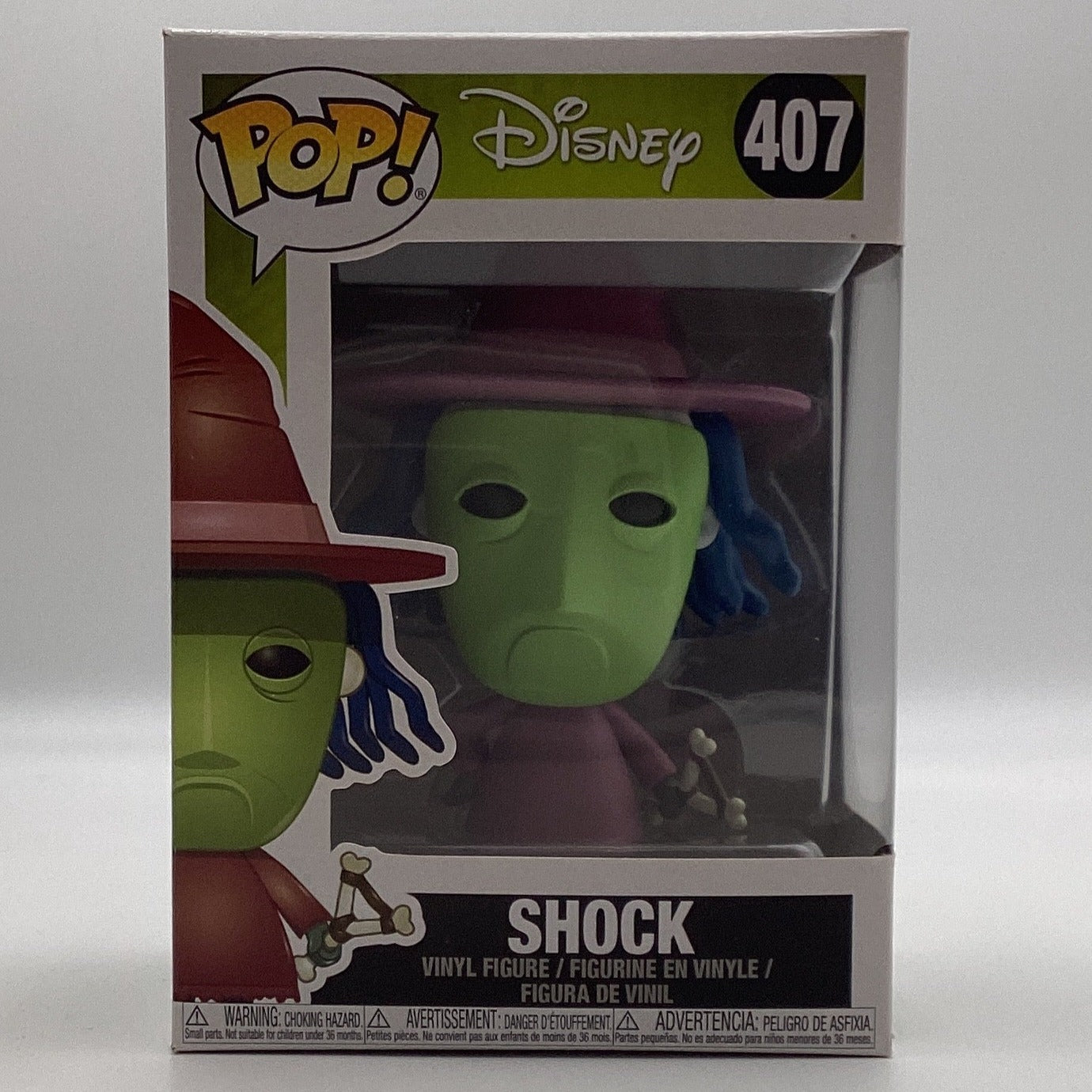 Funko Pop! Disney - Shock