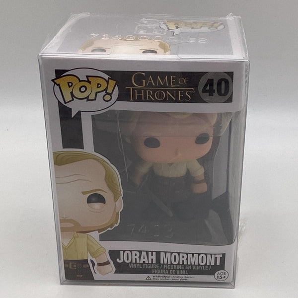 Funko Pop! Game Of Thrones - Jorah Mormont