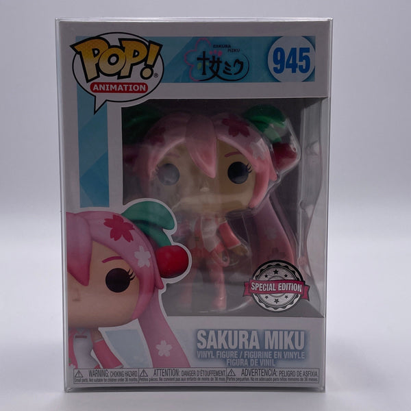 Funko Pop! Animation - Sakura Miku (Special Edition)