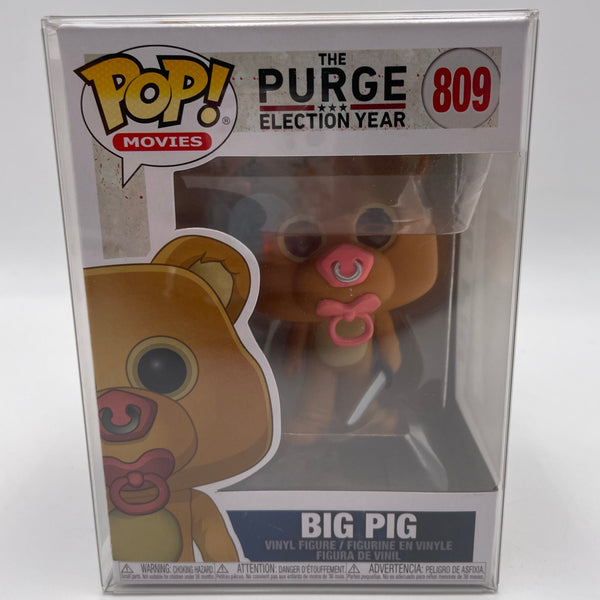 Funko Pop! Movies - The Purge Election Year - Big Pig